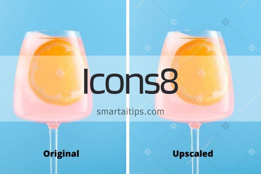 Icons8 AI Image Upscaler: Your Ultimate Guide - Smart AI Tips